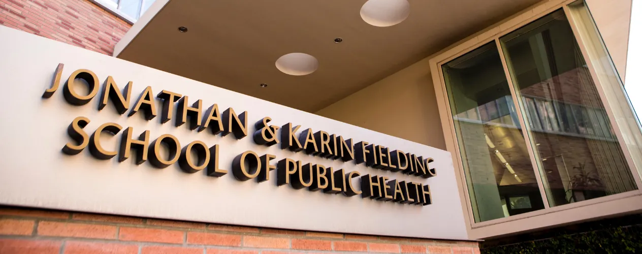 Office of the Dean | UCLA Fielding